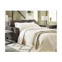 Navi Loveseat In Smoke by Ashley Furniture | 1StopBedrooms