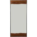 Panchali Brown/Silver Finish Wall Clock by Ashley Furniture | 1StopBedrooms