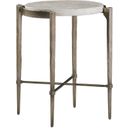 Signature Designs Vara Rectangular End Table In Champagne by Artistica ...