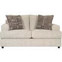 Soletren Sofa In Stone by Ashley Furniture | 1StopBedrooms