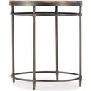 St Armand Brown Round Cocktail Table by Hooker | 1StopBedrooms