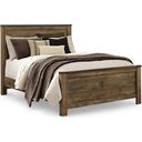 Trinell Poster Bed Queen by Ashley Furniture | 1StopBedrooms