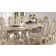 Ragenardus Antique White Double Pedestal Dining Room Set by ACME ...