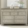 Ivy Hollow Weathered Linen And Dusty Taupe Panel Bedroom Set by Liberty ...