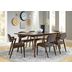 Malone Rectangular Dining Room Set by Coaster | 1StopBedrooms