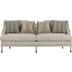 Harper Ivory Matching Chair by A.R.T. | 1StopBedrooms
