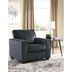 Altari Chair In Slate by Ashley Furniture | 1StopBedrooms