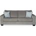Altari Queen Sofa Sleeper In Alloy by Ashley Furniture | 1StopBedrooms