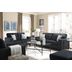 Altari Queen Sofa Sleeper In Slate by Ashley Furniture | 1StopBedrooms