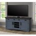 Americana Modern Denim 76 Inch TV Console by Parker House | 1StopBedrooms