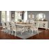 Arcadia Round Dining Table by Furniture of America | 1StopBedrooms