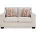 Aviemore Queen Sofa Sleeper In Ink by Ashley Furniture | 1StopBedrooms