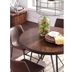 Centiar Two-Tone Brown Round Dining Table by Ashley Furniture ...