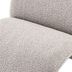 Chair Vignola Boucle Grey by Eichholtz | 1StopBedrooms
