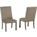 Chrestner Grey Rectangular Dining Room Set by Ashley Furniture | 1StopBedrooms