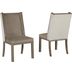 Chrestner Grey Rectangular Dining Room Set by Ashley Furniture ...
