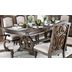 Arcadia Round Dining Table by Furniture of America | 1StopBedrooms