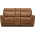 Cooper Power Reclining Sofa In Camel by Liberty | 1StopBedrooms
