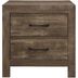 Corbin Gray Chest by Homelegance | 1StopBedrooms