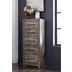 Drystan Multi Narrow Chest by Ashley Furniture | 1StopBedrooms
