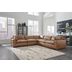Emilia 5-Piece Sectional In Caramel by Ashley Furniture | 1StopBedrooms