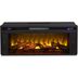 Entertainment Accessories Black Fireplace Insert by Ashley Furniture ...