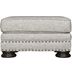 Foster Sofa Gray by Bernhardt | 1StopBedrooms