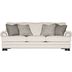 Foster Sofa Gray by Bernhardt | 1StopBedrooms