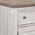 Heartland Antique White 6 Drawer Chesser by Liberty | 1StopBedrooms