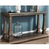 Johnelle Gray Sofa Table by Ashley Furniture | 1StopBedrooms