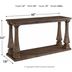 Johnelle Gray Sofa Table by Ashley Furniture | 1StopBedrooms