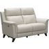Kester Power Reclining Sofa in Laurel Cream Leather by BarcaLounger ...
