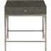 Linea Pedestal Side Table by Bernhardt | 1StopBedrooms