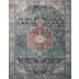 Loloi II Margot Ocean and Spice 8'-6" x 11'-6" Area Rug by Loloi Rugs ...