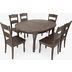 Madison County Rustic Reclaimed Pine Farmhouse 78 Inch Extension Dining ...