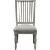 Madison Ridge Gray Leg Extendable Dining Room Set by Pulaski ...