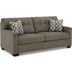 Mahoney Sofa In Chocolate by Ashley Furniture | 1StopBedrooms