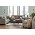 Mahoney Sofa In Chocolate by Ashley Furniture | 1StopBedrooms