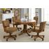 Mitchell Oak Game Table by Coaster | 1StopBedrooms