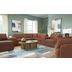 Modmax 8-Piece Sectional In Spice by Ashley Furniture | 1StopBedrooms