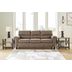Navi Queen Sofa Sleeper In Fossil by Ashley Furniture | 1StopBedrooms
