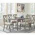 Parellen Gray Dining Room Set by Ashley Furniture | 1StopBedrooms