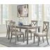 Parellen Gray Dining Room Set by Ashley Furniture | 1StopBedrooms