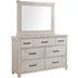 Jack 5-Drawer Gentlemens Chest In Walnut by Picket House | 1StopBedrooms