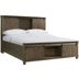 Jack 5-Drawer Gentlemens Chest In Walnut by Picket House | 1StopBedrooms