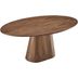 Provision Walnut 47 Inch Round Dining Table by Modway | 1StopBedrooms