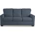 Rannis Twin Sofa Sleeper In Navy by Ashley Furniture | 1StopBedrooms