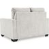 Rannis Twin Sofa Sleeper In Snow by Ashley Furniture | 1StopBedrooms