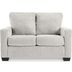 Rannis Twin Sofa Sleeper In Snow by Ashley Furniture | 1StopBedrooms