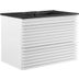 Render 30 Inch Bathroom Vanity Cabinet In Oak White by Modway ...